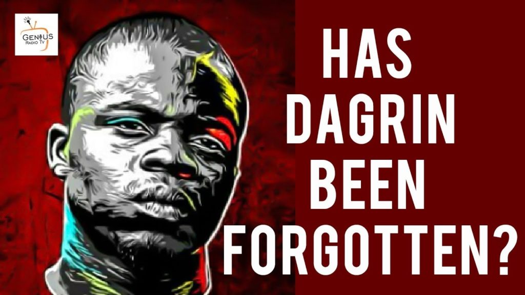 9 years After his death, Has Dagrin been forgotten by the music ...