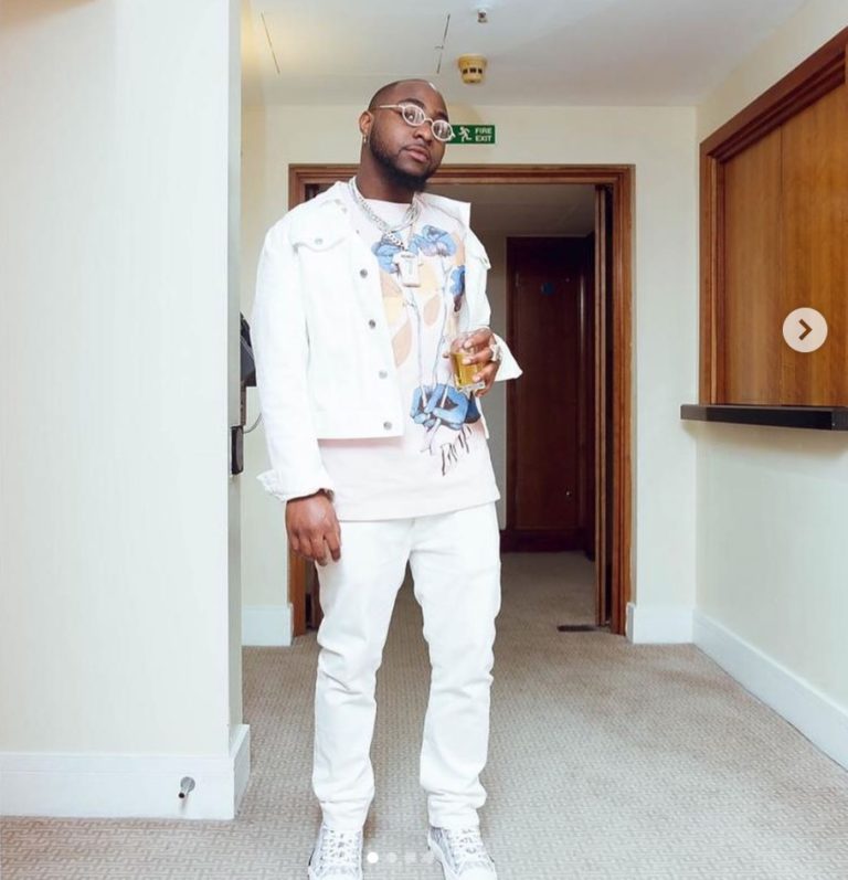 Davido Release Tracklist For Incoming Album "A Good Time" | Novice2STAR