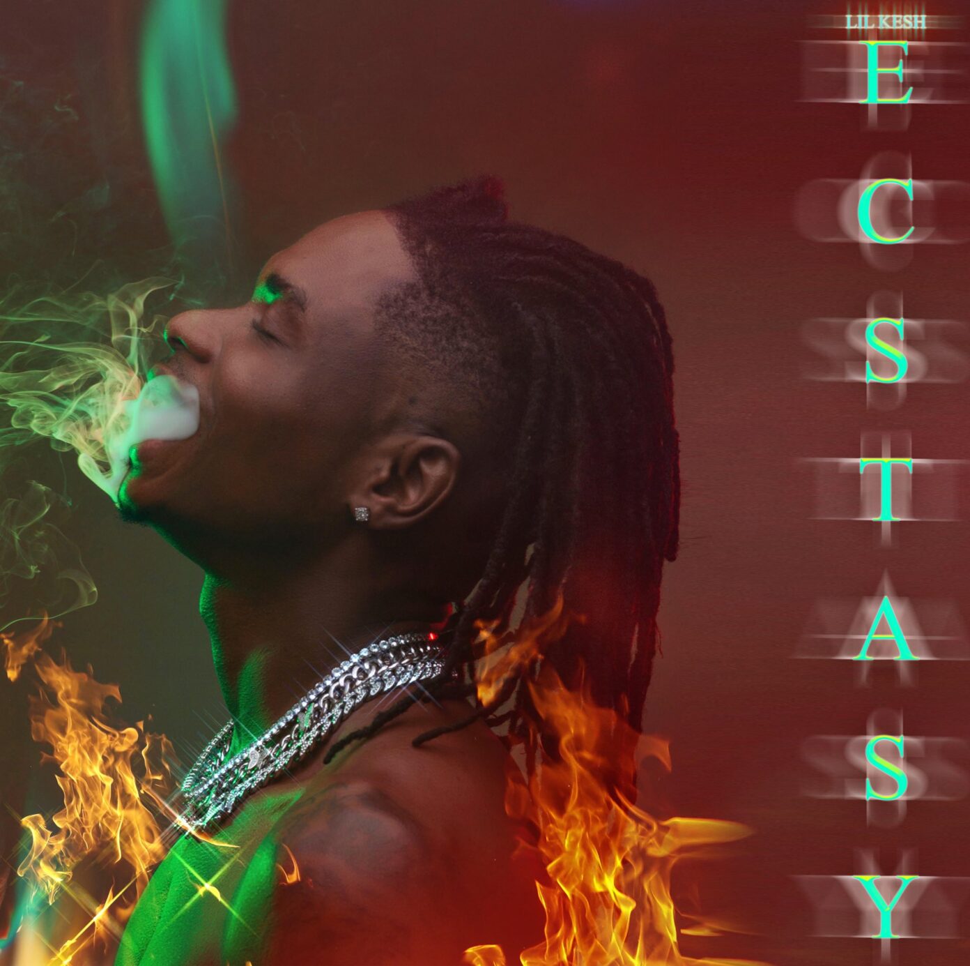 Lil Kesh Unveil The Cover And Tracklist For His Soon To Be Released ...