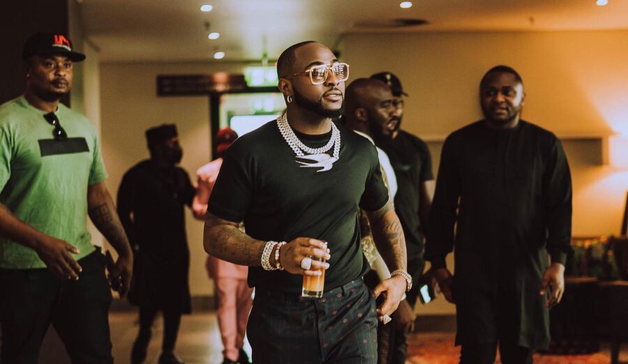 Davido Confirms New Album For Early 2025, Announces Single Featuring ...