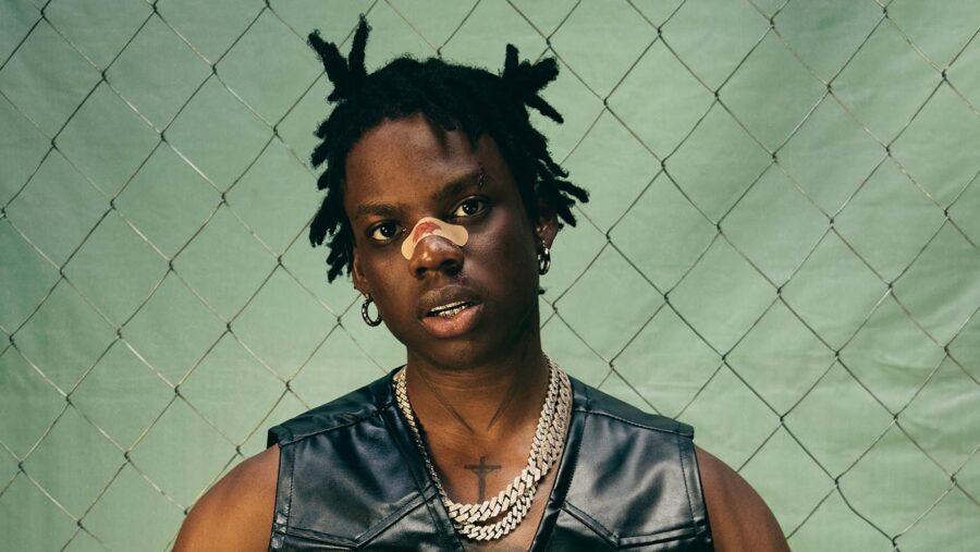 The Craftsman Sound: A Review Of Rema's Rave And Roses Album | Novice2STAR