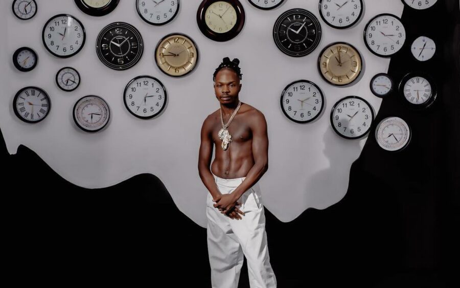 Naira Marley's New Album "God’s Timing’s The Best" Is Out Now ...