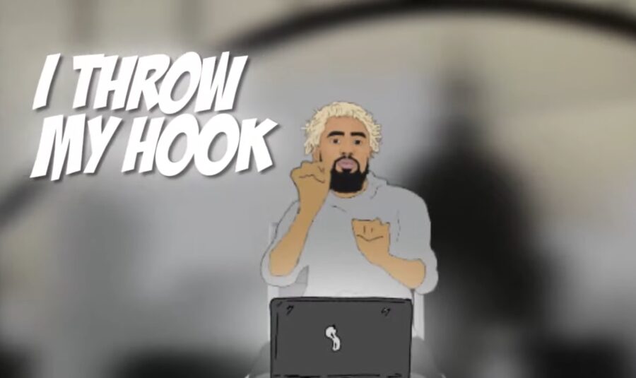 Obeena Drops Visual for “Hook” | Novice2STAR