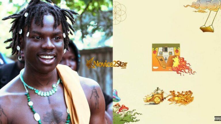 LYRICS: Rema - ‘Charm’ | Novice2STAR