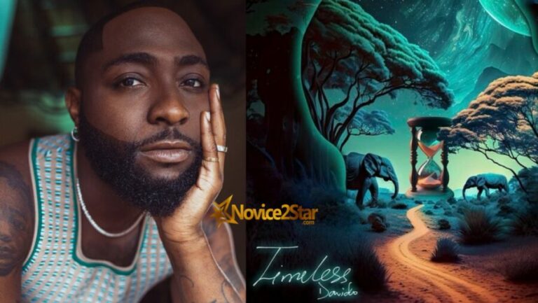 ALBUM REVIEW: Davido Serves Euphonious Melodies In 'Timeless' | Novice2STAR