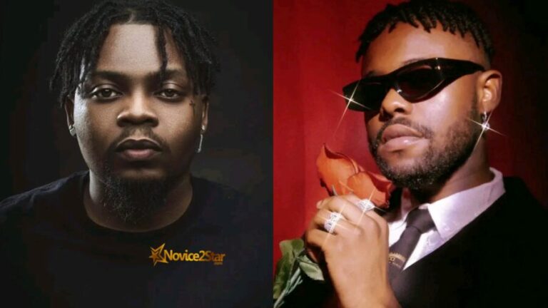 'Your Loyal Fan Always' - Olamide Reacts As Lojay Appreciates Him For ...