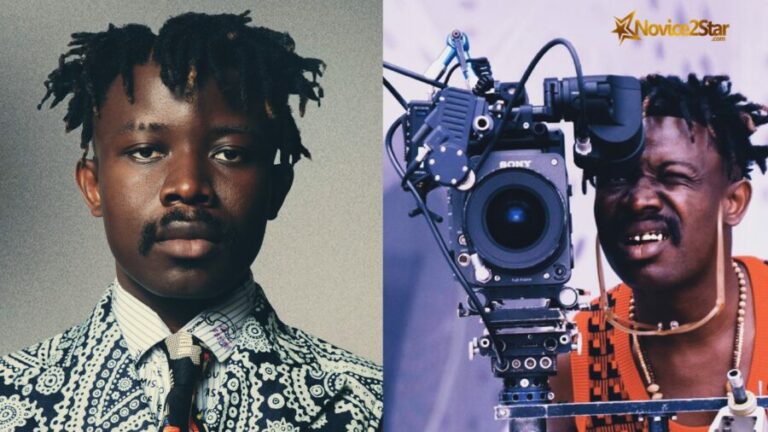 I Don't Own A Camera Till Now - TG Omori Reveals | Novice2STAR