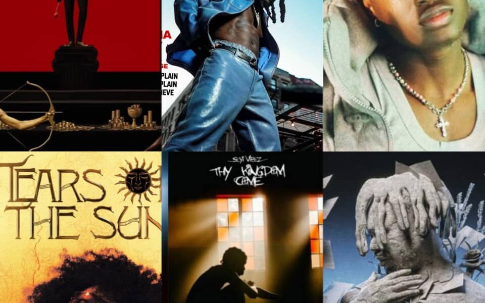 Top 20 Nigerian Music Albums Of 2023 Novice2STAR Top 20 Nigerian Music Albums Of 2023 Novice2STAR